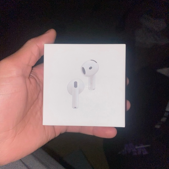 Apple | Headphones | New Airpod 4 Box Opened | Poshmark